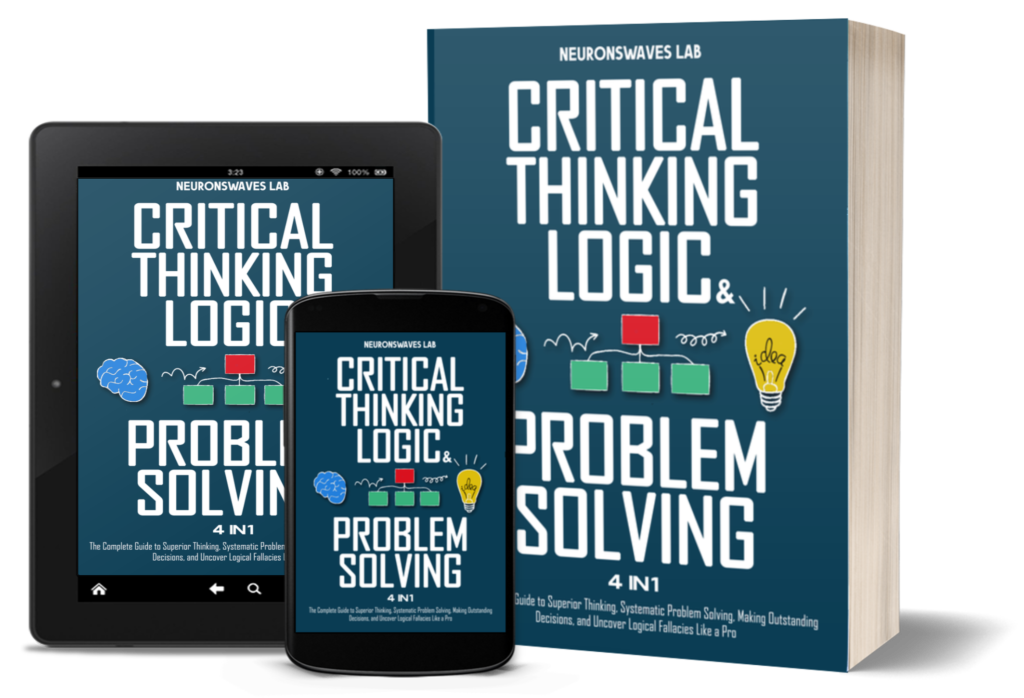 Critical Thinking ARC Thank you - Inspireisles